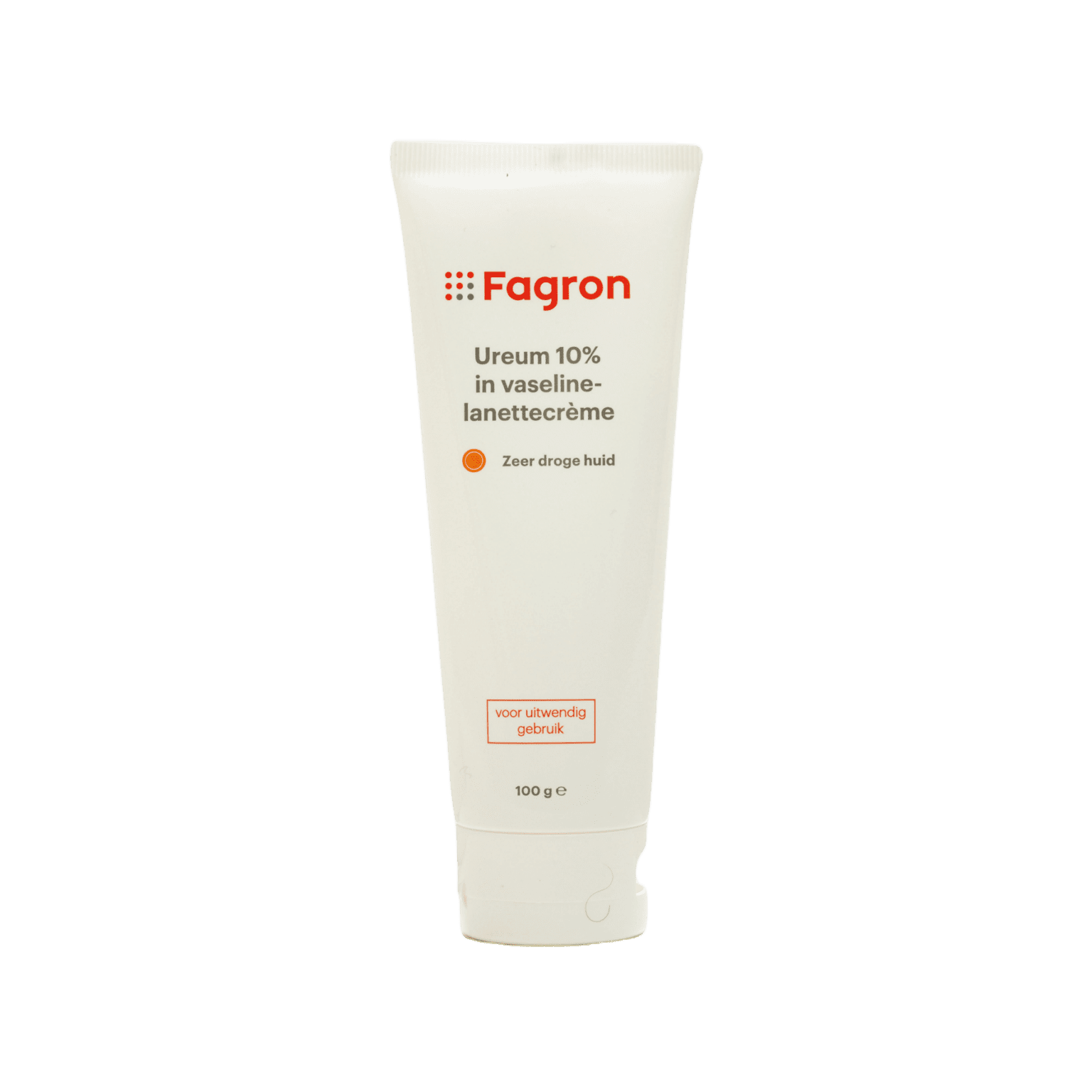 Ureum 10% in vaselinelanettecrème | Fagron Derma