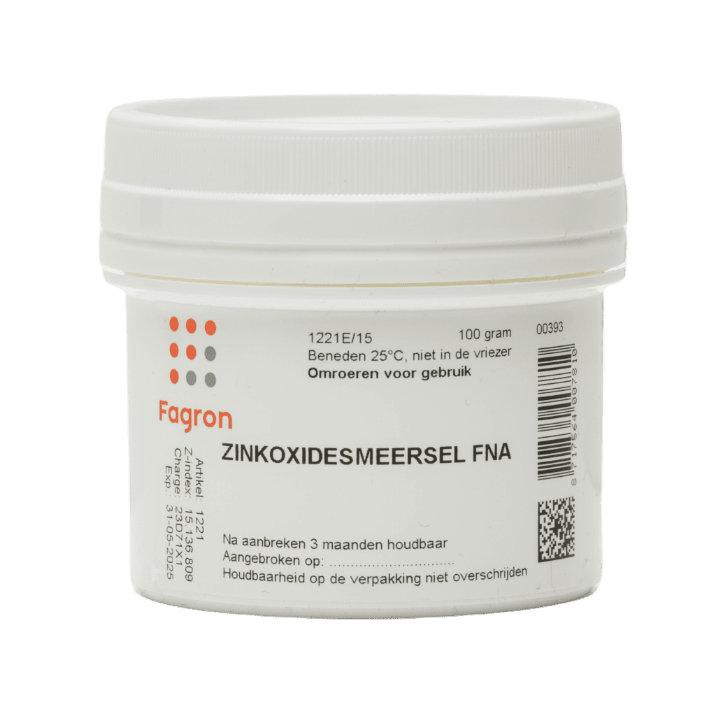 Smetplekken | Fagron derma