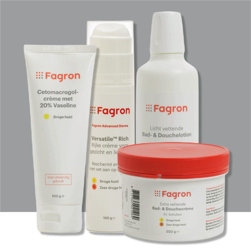Fagron Derma | Huidadvies op maat | Indifferente middelen